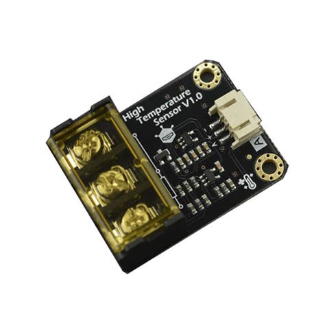 Buy Gravity Analog High Temperature Sensor Sen0198 Dfrobot Evelta