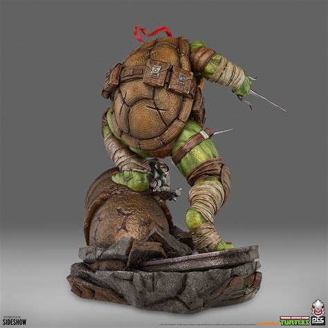 Teenage Mutant Ninja Turtles Raphael Statue By Premium Collectibles