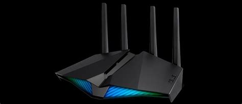 Asus Rt Ax U Gaming Router Review Solid Mid Range Performance Plus Rgb Tom S Hardware