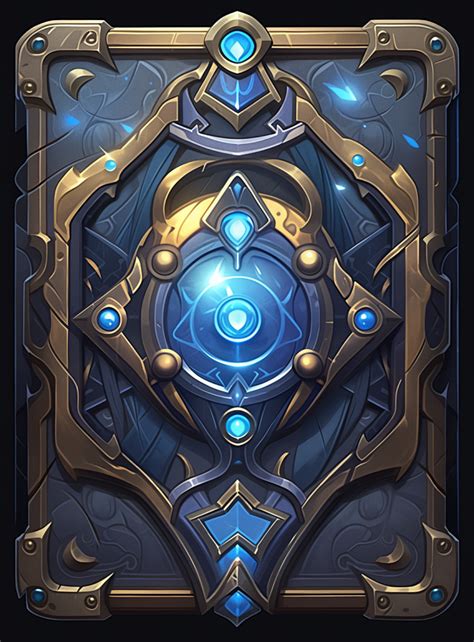 卡牌游戏背面 60