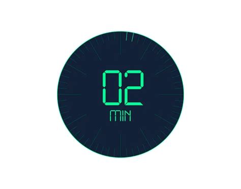 2 Min Vector Art Stock Images Depositphotos