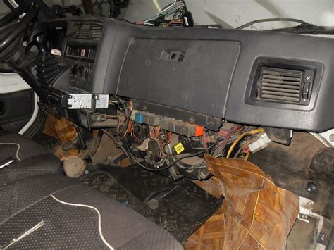 Установка колонок — FIAT Ducato II, 2,5 л, 1996 года | автозвук | DRIVE2