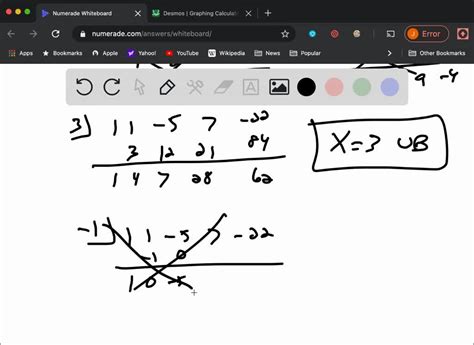 Solvedin Problems 31 38 A Use The Upper And Lower Bound Theorem To