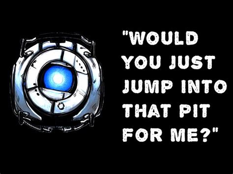 Portal Wiki Wheatley Quotes Yall I Love Him Sm Portal Portaledit