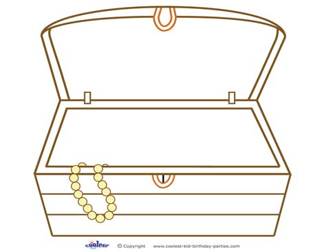 Treasure Chest Drawing At Getdrawings Free Download