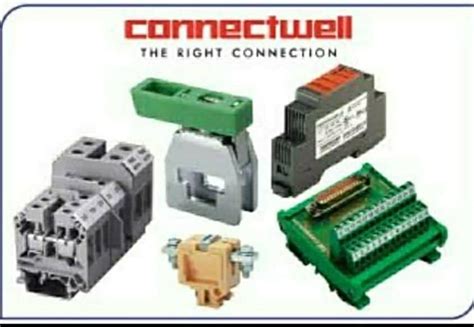 Connectwell PCB Terminal Block Latest Price Dealers Retailers In India