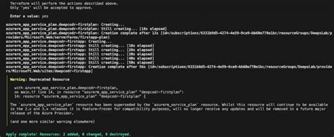 How To Create App Service In Azure Using Terraform Geeksforgeeks