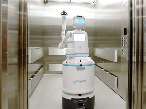 Moxi Robots Your Guide To The World Of Robotics