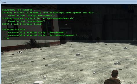 Gta X Scripting Julionib Mods Tut Playing Native Sounds And External Sounds