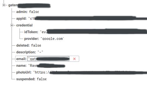 Android Firebase Auth Cant Instantiate Authcredential Stack Overflow