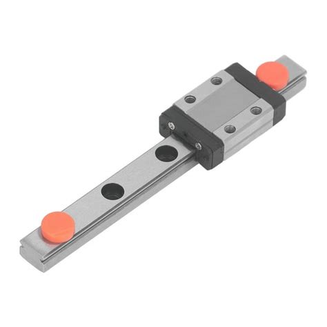 Mgn9c Linear Guide Rail Miniature Linear Rail Slide Guide Suitable For Miniaturized Equipment