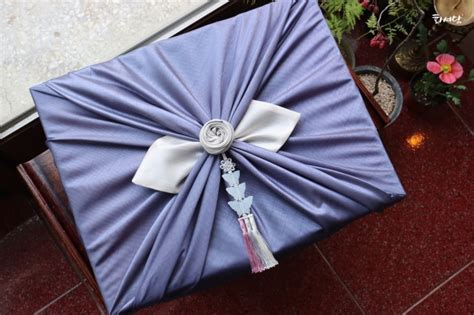 인천 예단반상기포장과 예단비 포장은 화서담입니다 ㅣ 인천보자기 공방 네이버 블로그