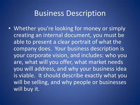 Business Plan Presentation Ppt Download