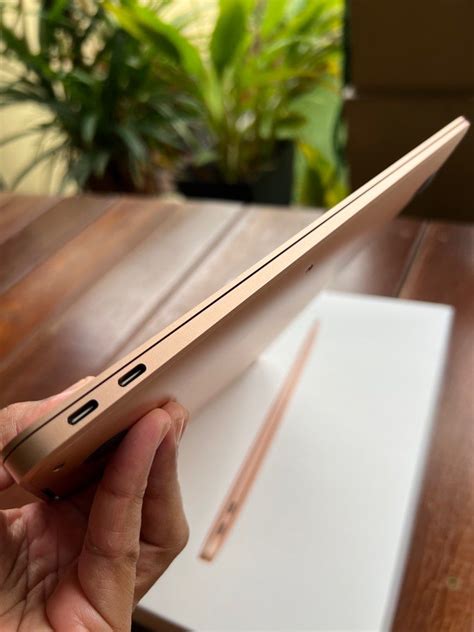 Macbook Air M Pink Has No Gender Computers Tech Laptops Notebooks On Carousell