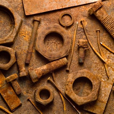 How To Prevent Rust With Coatings Advanced Technical Products