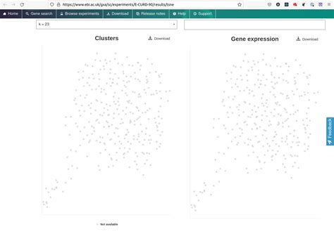 no colouring in experiments without inferred cell type ontology authors