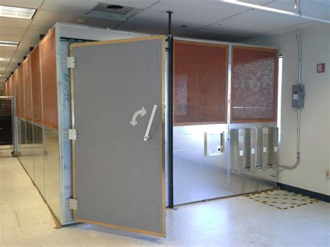 Universal Shielding Corp 14khz 10 Ghz Rfi Emi Shielding Enclosure 12 X 20 X 8