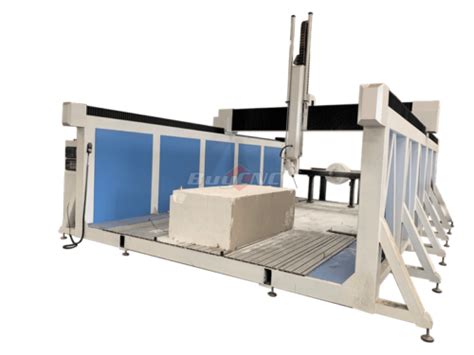 CNC Router Foam Cutting CNC Router D Models Milling Machine