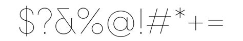 Fractul Variable Regular Font Sans Serif Modern What Font Is