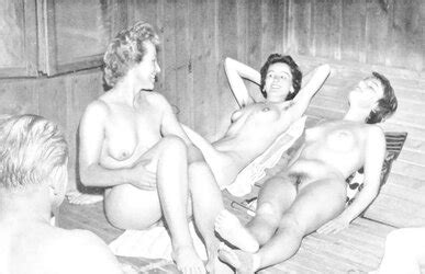 Groups Of Nude People Vintage Edition Vol Zb Porn