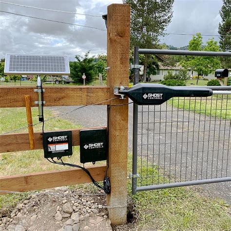 Ghost Controls Diy Automatic Gate Openers Ghost Controls