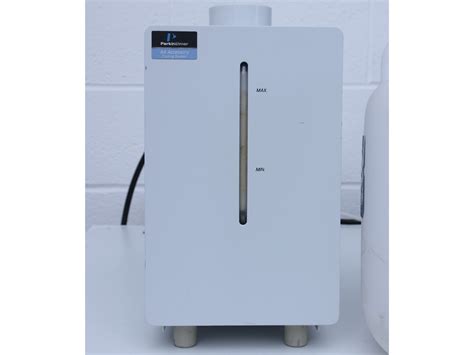 Perkin Elmer Aanalyst 800 With As 800 Autosampler And Aa Cooling System