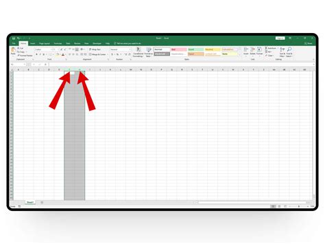 How To Unhide Columns In Microsoft Excel Easy Ways