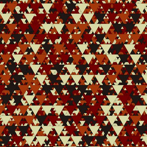Sierpinski Patterns Rgenerative