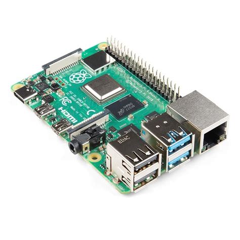 Sparkfun Raspberry Pi 4 Basic Kit 4gb Kit 16384 Sparkfun製｜電子部品・半導体通販のマルツ