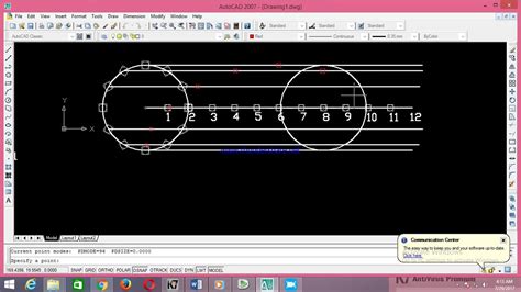 How To Draw Cycloid Curve In Autocad Youtube