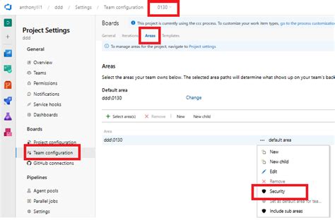How To Limit Users To Access Only Work Items Belonging To Their Teams