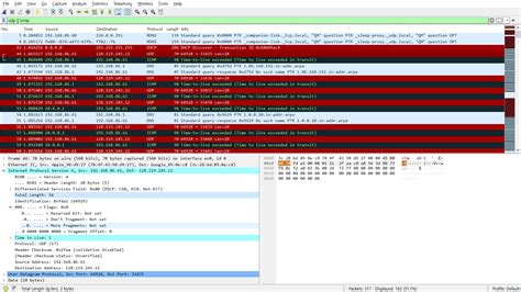 Wireshark Lab Ip V81 고볼
