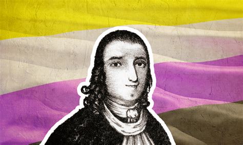 8 Non Binary People From History You Need To Know About
