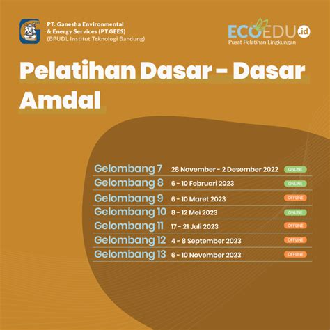 AMDAL Atau Analisis Mengenai Dampak Lingkungan Hidup EcoEdu Id