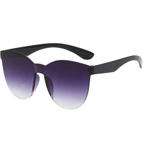 Fashion Sunglasses UnisexTrendy Jelly Sunglasses Sexy Retro Eyeglasses Sun Glasses For Women Men