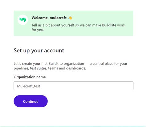 Streamlining Ci Cd With Buildkite Installation And Setup Of Buildkite