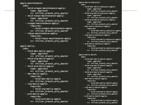 For Beginner Circle Ci Config Workflow Explanation Ppt