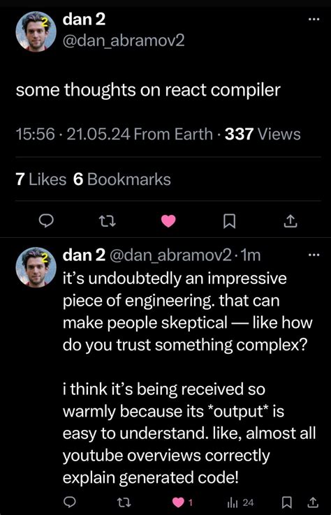 Pankaj Goyal On Linkedin No Wonders React Is The Most Powerful