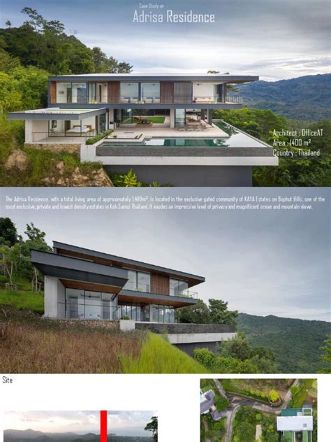 Adrisa Residence Pdf