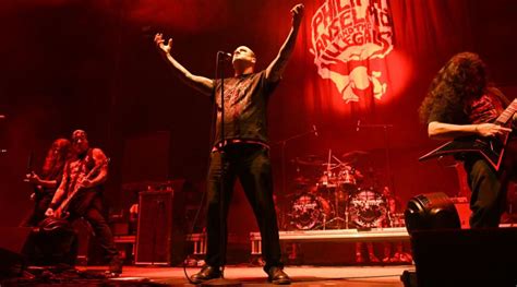 Philip Anselmo Y Su Banda Realizarán Clásicos De Pantera Por Streaming