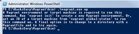 Vagrant Virtualization Introduction Guide