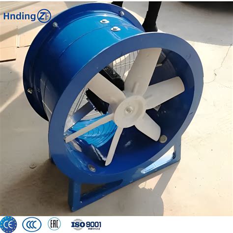 Hot Sale Industrial Extractor Axial Fans Industrial Exhaust Fan Hot