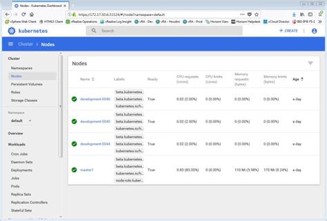 Deploying Kubernetes With Vrealize Automation Virtualhobbit