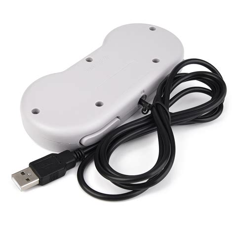 Classic Wired Dual Analog Shock Ngc Controller Gamepad For Nintendo