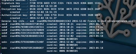 Rsa Is Not Accepted Anymore By The Addon Remove From Example And Please Add To Documentation