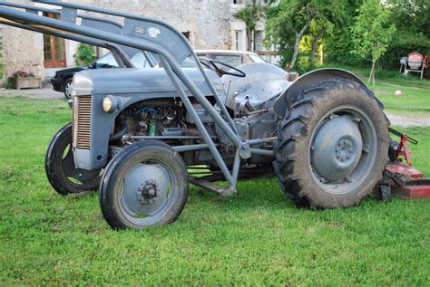 Ferguson Te20 Workshop And Teile Manuell Tea20 Ted20 Tef20 Ebay De