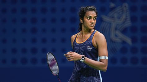 Sindhu Sweats Past Nguyen To Enter Arctic Open Semis Hindustan Times