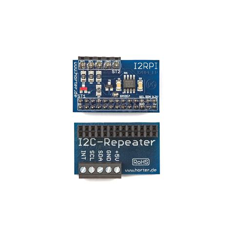 Kit I2c Repeater For Raspberry Pi