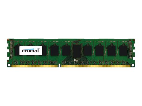 Crucial Ddr3 Module Overview Specs Details Shi