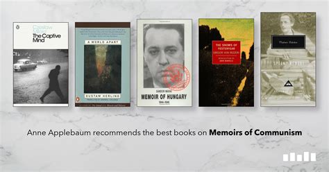 The Best Memoirs Of Communism Five Books Expert Recommendations